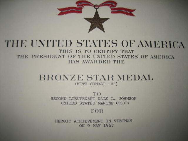 USMC Medal Group Operation Union & Op. Union II - MEDALS & DECORATIONS ...
