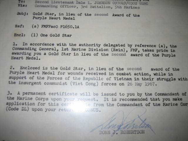 USMC Medal Group Operation Union & Op. Union II - MEDALS & DECORATIONS ...