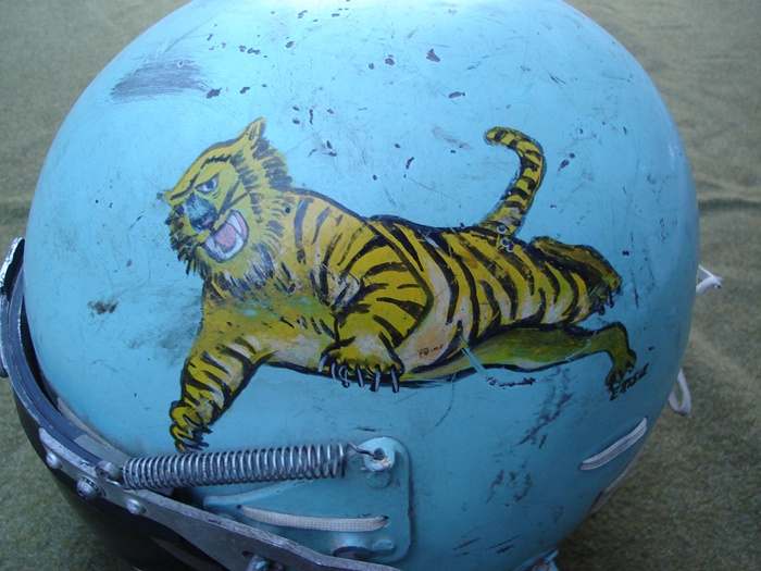 P-1A Jet Pilot's Helmet - UNIFORMS - U.S. Militaria Forum