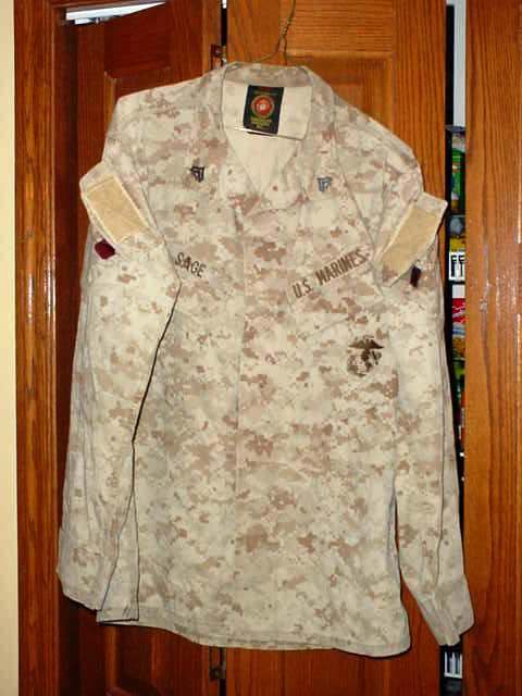 Modified Military Jackets - Page 5 - UNIFORMS - U.S. Militaria Forum