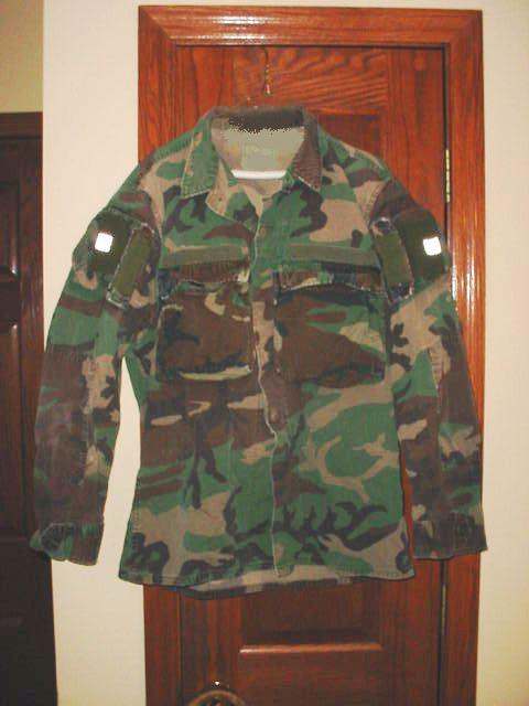 Modified Military Jackets - Page 6 - UNIFORMS - U.S. Militaria Forum
