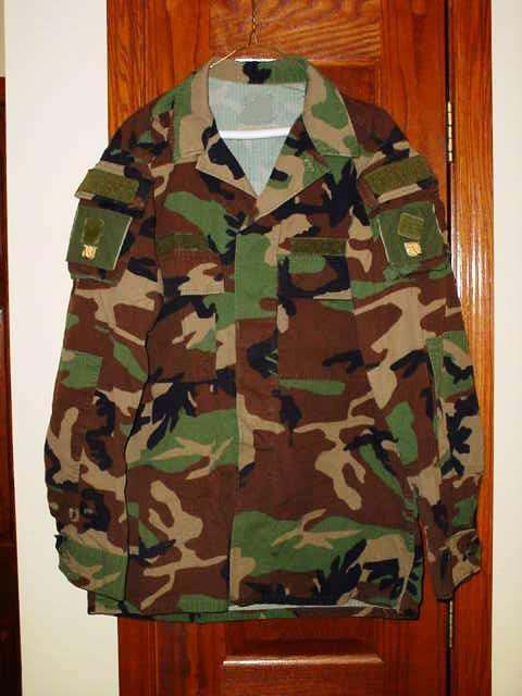 Modified Military Jackets - Page 6 - UNIFORMS - U.S. Militaria Forum