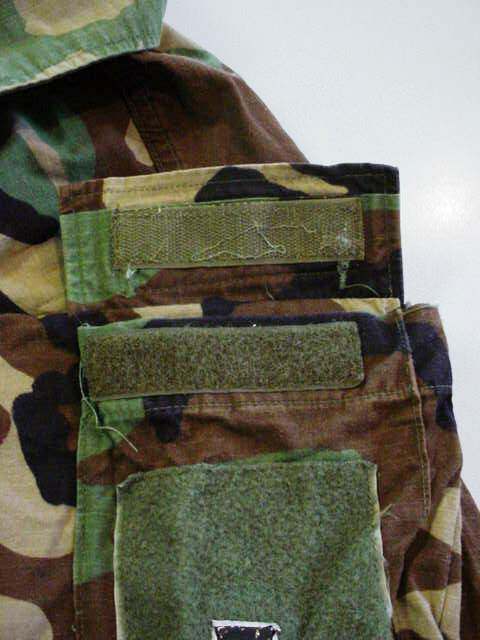 Modified Military Jackets - Page 6 - UNIFORMS - U.S. Militaria Forum