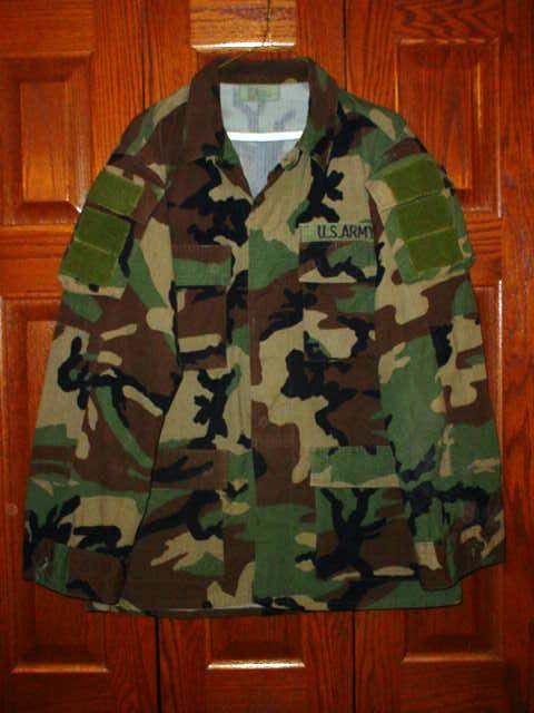 Modified Military Jackets - Page 7 - UNIFORMS - U.S. Militaria Forum