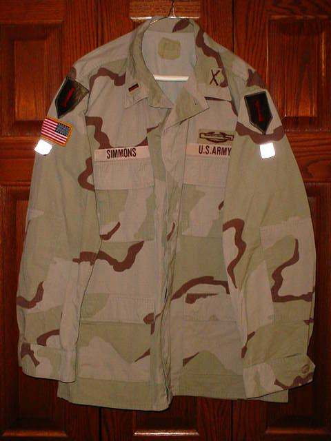 Modified Military Jackets - Page 7 - UNIFORMS - U.S. Militaria Forum