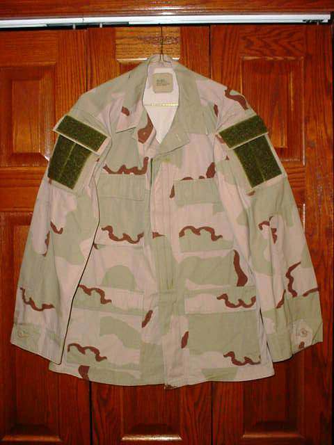 Modified Military Jackets - Page 8 - UNIFORMS - U.S. Militaria Forum