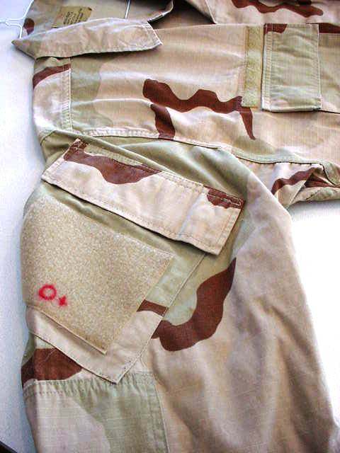 Modified Military Jackets - Page 9 - UNIFORMS - U.S. Militaria Forum