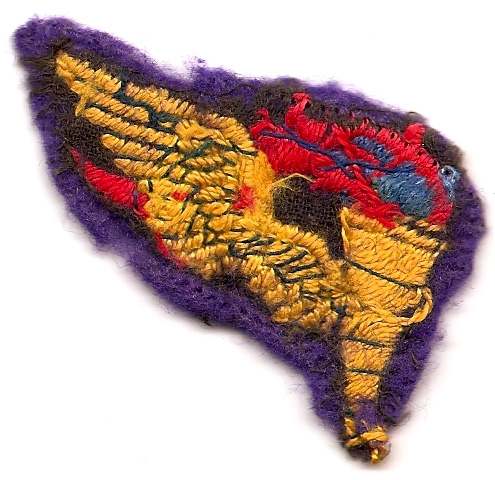 PATHFINDER PATCH - ARMY AND USAAF - U.S. Militaria Forum