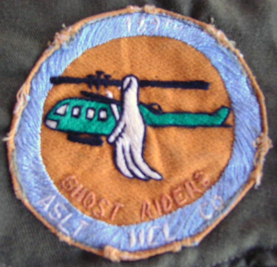 189th AHC Pocket Patch & Avengers Gun Platoon Patch - ARMY AND USAAF ...