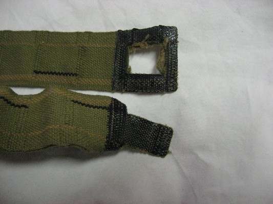 CLOTH MACHINE GUN BELTS - ALL OTHER FIREARMS - U.S. Militaria Forum