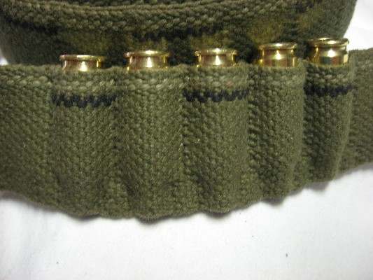 CLOTH MACHINE GUN BELTS - ALL OTHER FIREARMS - U.S. Militaria Forum