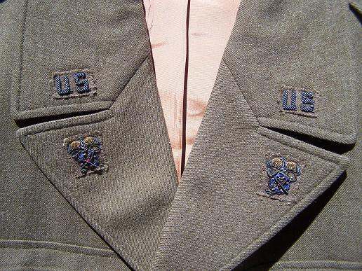Lets see your Quartermaster uniforms. Any Branch any era!! - UNIFORMS ...