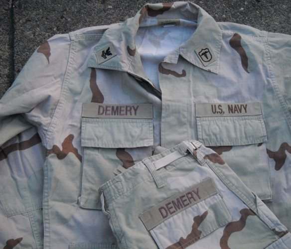 Show Your DCUs - Page 38 - CAMOUFLAGE UNIFORMS - U.S. Militaria Forum