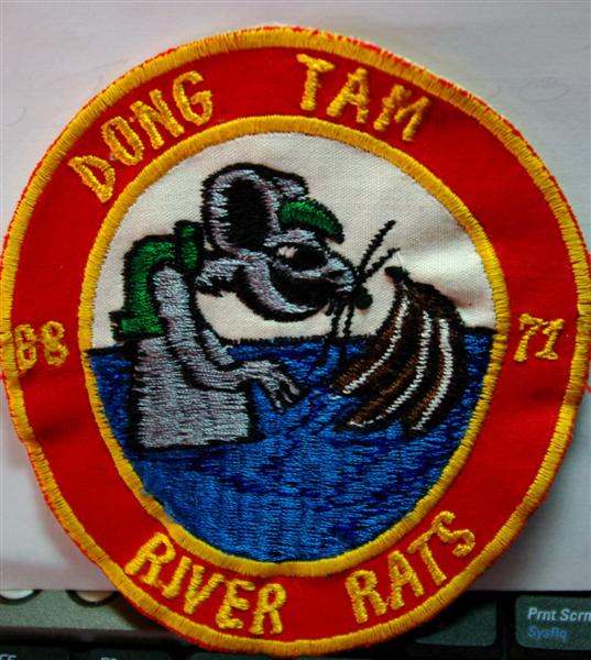 Viet Nam DONG TAM River Rats - NAVY, COAST GUARD AND OTHER SEA SERVICES ...