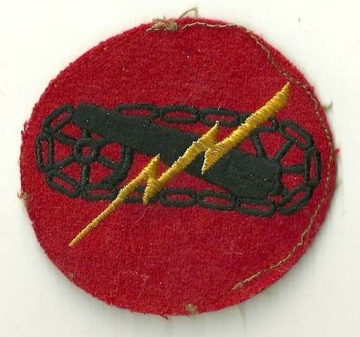 68th FA Bn patch on felt - ARMY AND USAAF - U.S. Militaria Forum