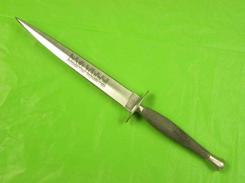 US Marine Raider Stiletto - EDGED WEAPONS - U.S. Militaria Forum