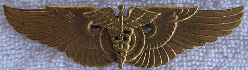 Post Your Medical Wings! - Page 2 - MEDICAL WING BADGES - U.S ...