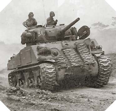 The M4 tank...an historic document from the US archives. - MILITARY ...