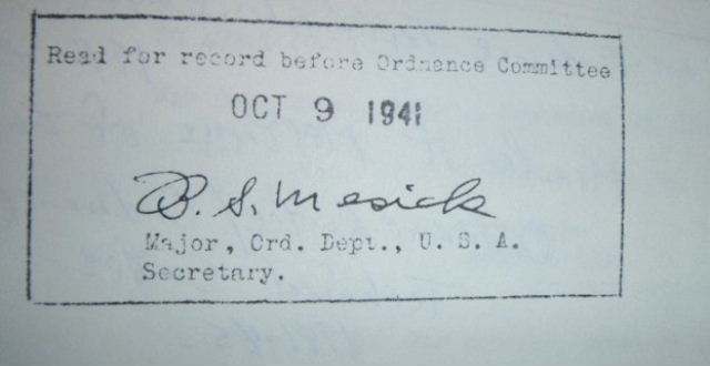 The M4 tank...an historic document from the US archives. - MILITARY ...