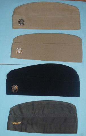 Garrison / Overseas cap collection - UNIFORMS - U.S. Militaria Forum