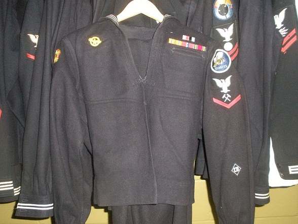 Got a New Seabee Uniform - NAVAL & SEA SERVICE UNIFORMS - U.S ...