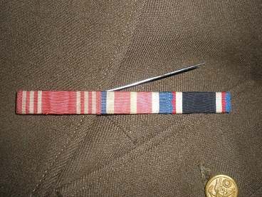 Help me out with this ribbon rack... - MEDALS & DECORATIONS - U.S ...