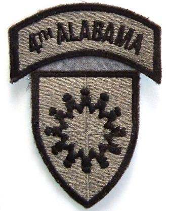 4th Alabama Tab - ARMY AND USAAF - U.S. Militaria Forum