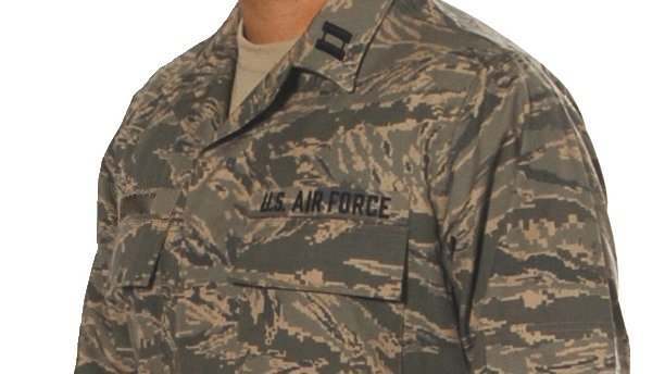 Progression of USAF Work Uniforms (Fatigues) - UNIFORMS - U.S ...