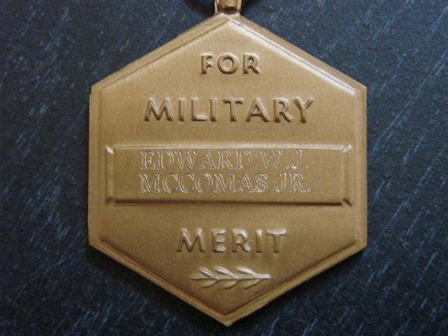 Received my engraved medals today - MEDALS & DECORATIONS - U.S ...