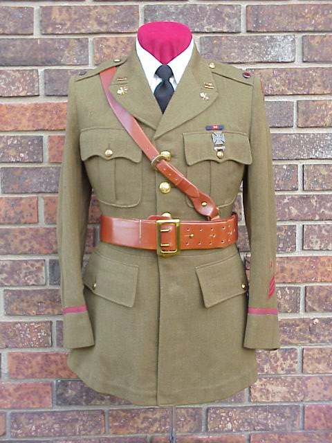 Service Academy and Military College Uniforms - UNIFORMS - U.S ...