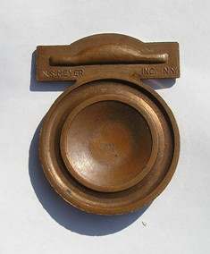 Revenue Cutter Service Belt Plate - UNIFORMS - U.S. Militaria Forum