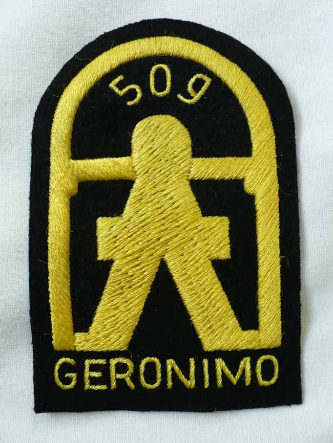 509th PIB Gingerbread Man-Real or fake? - ARMY AND USAAF - U.S ...