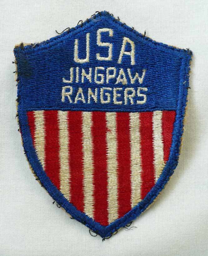 Jingpaw Rangers - ARMY AND USAAF - U.S. Militaria Forum