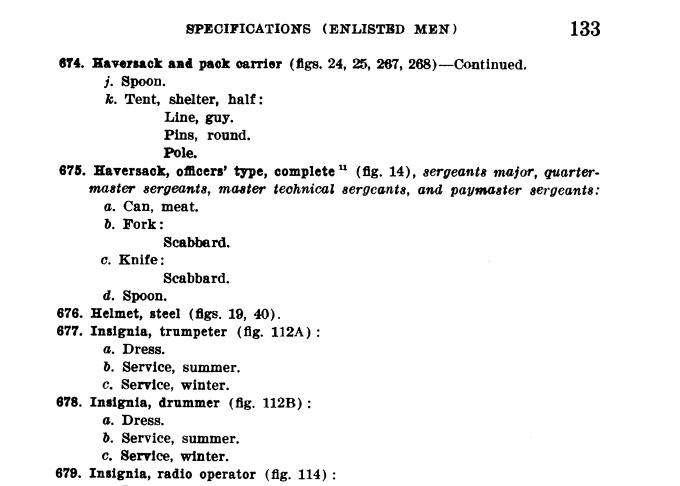 USMC bag P1912 - FIELD & PERSONAL GEAR SECTION - U.S. Militaria Forum