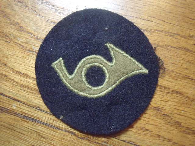 Help with Interwar patch..Reserve Mallet? Bugler? - ARMY AND USAAF - U ...