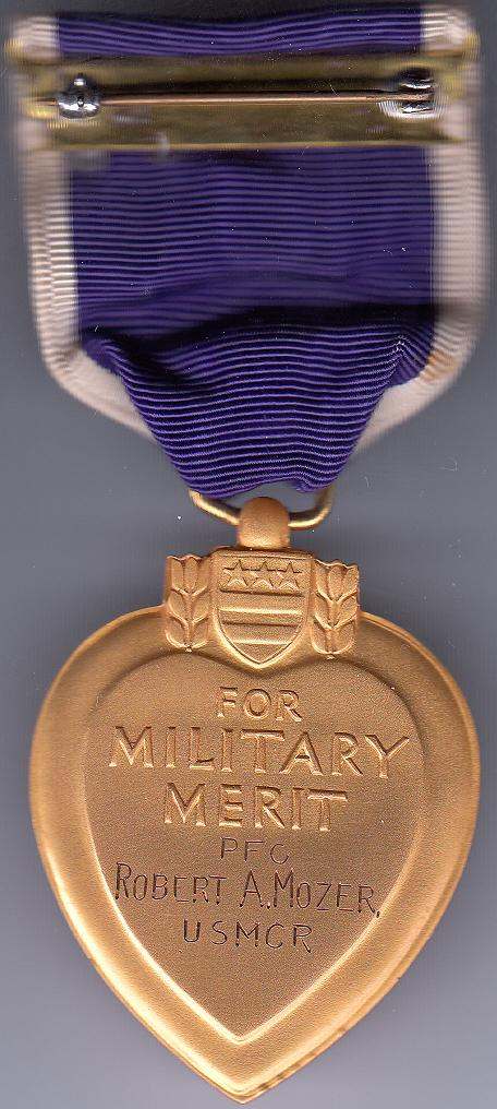 61 years ago at the Chosin Reservoir - MEDALS & DECORATIONS - U.S ...