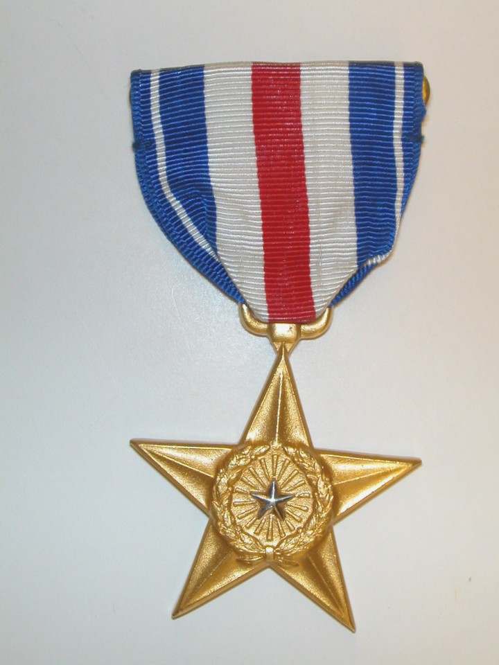 Silver Star, engraving OK? - MEDALS & DECORATIONS - U.S. Militaria Forum
