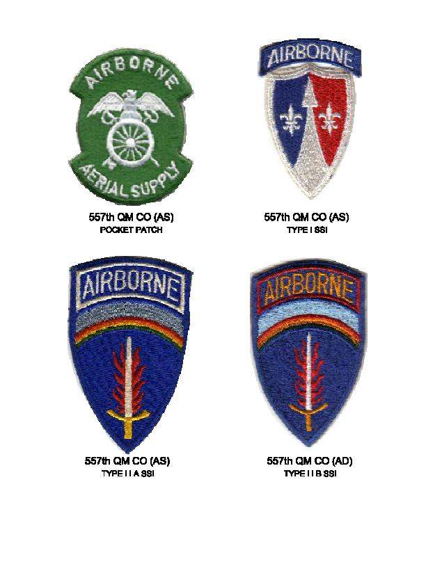 US Army Europe AIRBORNE - ARMY AND USAAF - U.S. Militaria Forum