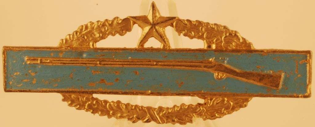 The Combat Infantryman Badge - Page 35 - COMBAT / EXPERT INFANTRY BADGE ...