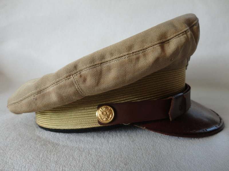 My Visor Cap Collection - UNIFORMS - U.S. Militaria Forum