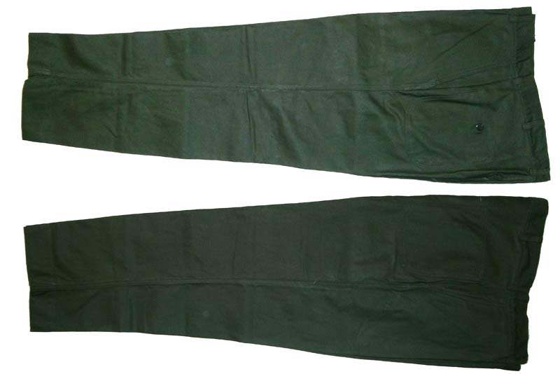 P56 USMC HBT utility trousers - UNIFORMS - U.S. Militaria Forum