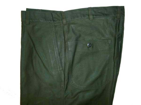 P56 USMC HBT utility trousers - UNIFORMS - U.S. Militaria Forum