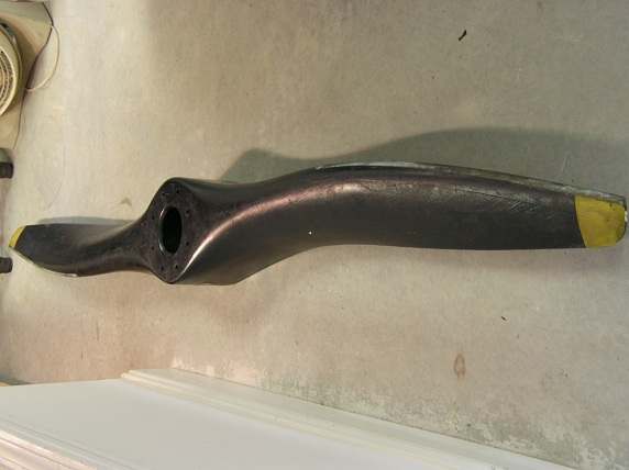 ERCO propeller -- looking for info on it... - MILITARY AIRCRAFT ...
