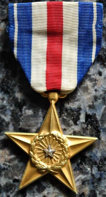 WWII USN Silver Star - MEDALS & DECORATIONS - U.S. Militaria Forum