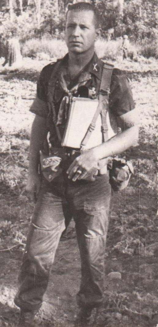 Col. Daniel Lord Baldwin, III RVN Camo Uniform Photos - CAMOUFLAGE ...