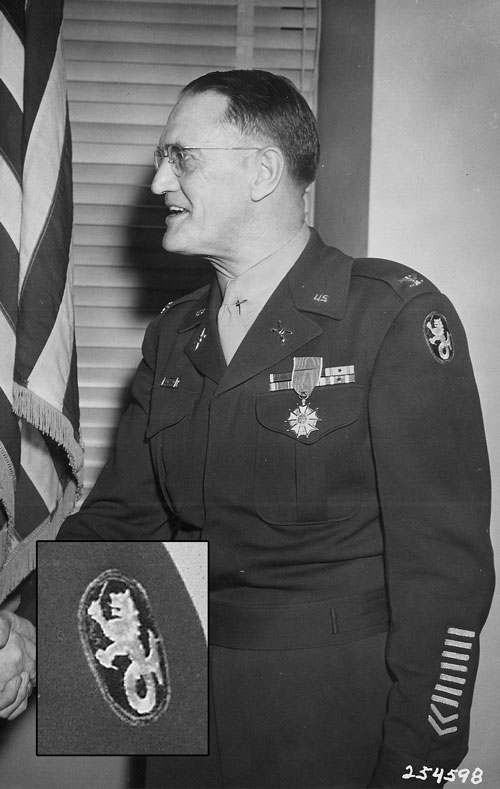 Shadow Box / Patch Help - ARMY AND USAAF - U.S. Militaria Forum