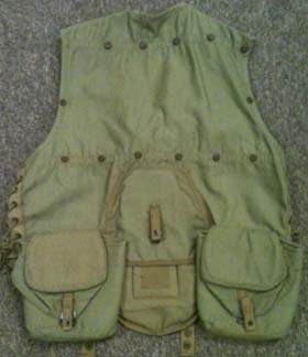 Does anyone recognize this vest? - UNIFORMS - U.S. Militaria Forum