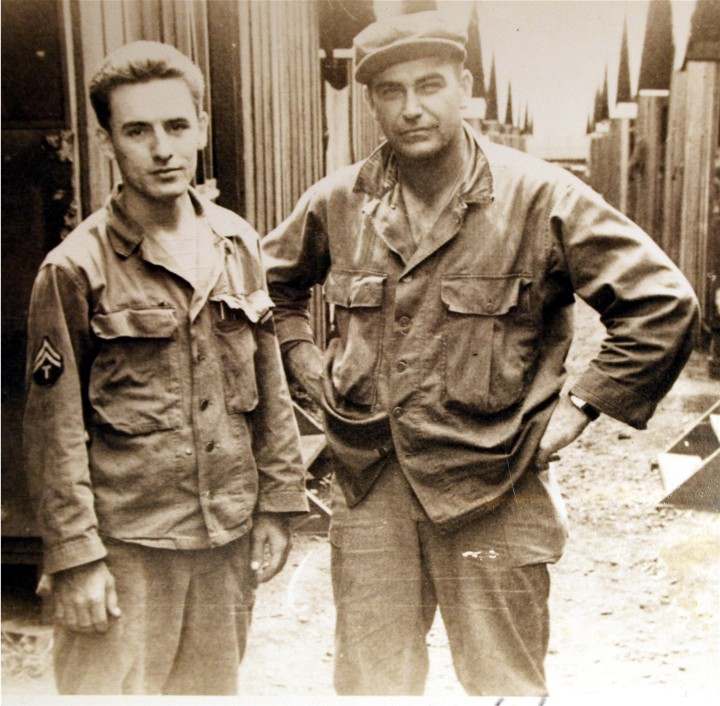 Chevrons on HBT - ARMY (INCLUDING USAAC/AAF) - U.S. Militaria Forum