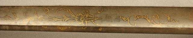 military engraving on 19th century swords? - EDGED WEAPONS - U.S ...