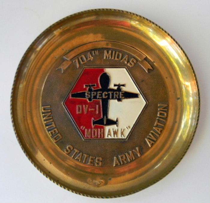 Help with OV-1 Mohawk Spectre Patches - ARMY AND USAAF - U.S. Militaria ...